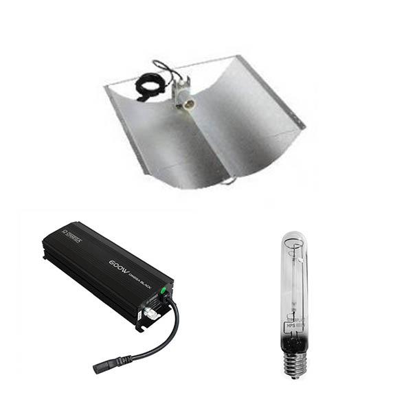 600w Extra Large Adjustable Adjusta Flexi Wing Digital Light Kit 700mm ...