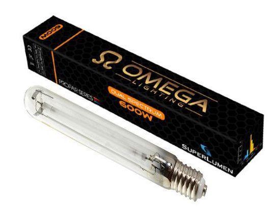 Omega 600w Dual Spectrum Bulb - Huddersfield Horticulture