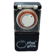 Plug & Grow 24Hr Heavy Duty Timer - Huddersfield Horticulture