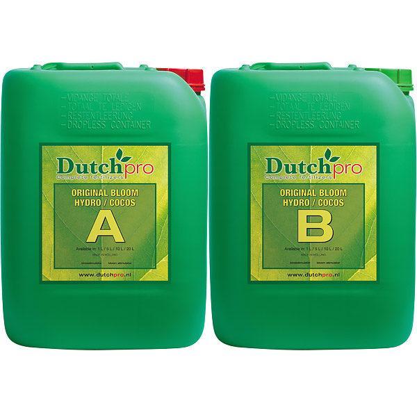 Dutch Pro Hydro/Coco Bloom 10L Soft Water - Huddersfield Horticulture