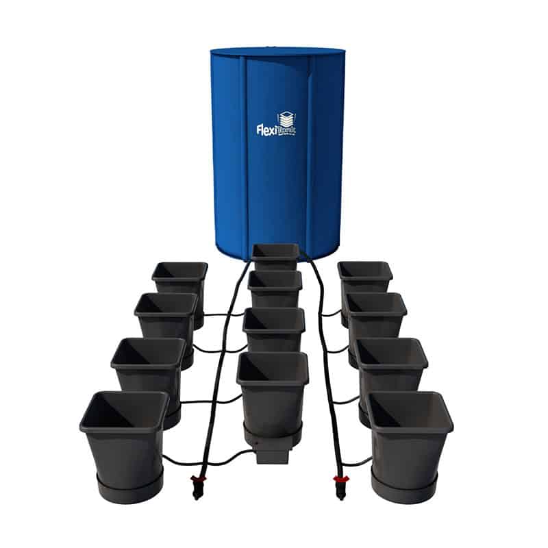 Autopot NEW VALVE 12 Pot XL System 25L - Huddersfield Horticulture