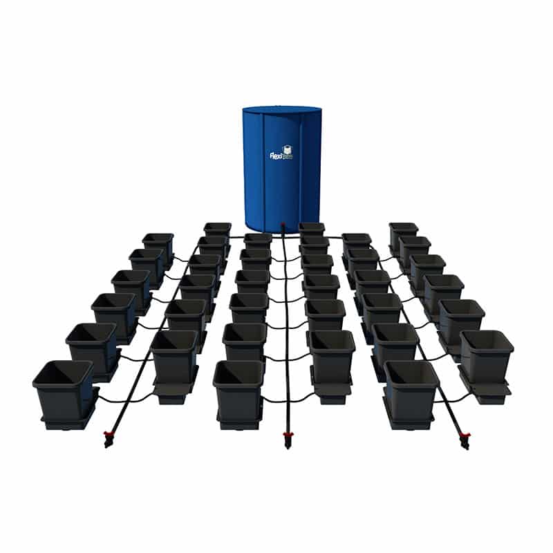 Autopot NEW VALVE 36 Pot System 15L - Huddersfield Horticulture