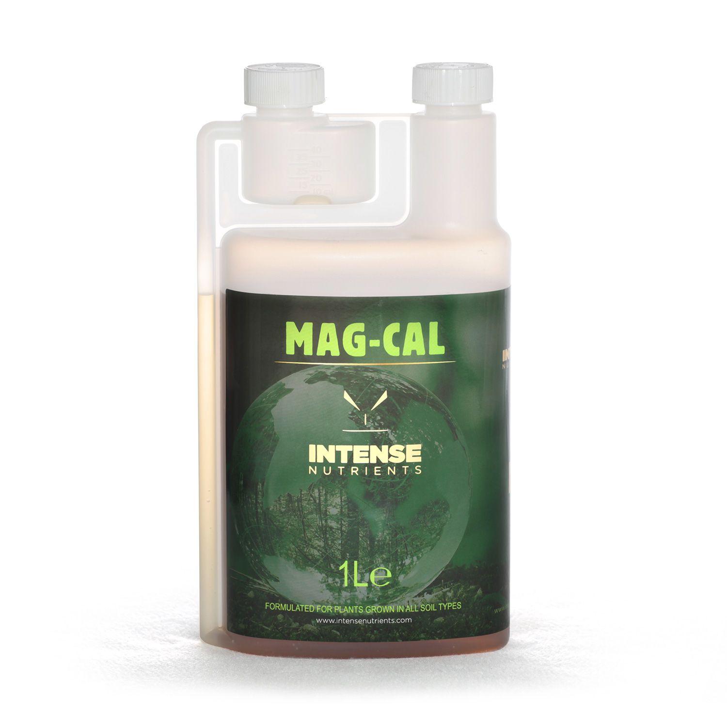 Intense Nutrients Mag-Cal 1L - Huddersfield Horticulture